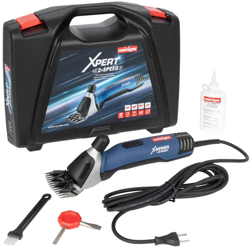 Heiniger Sheep Clipper Xpert II Speed - Livestock Show Equipment