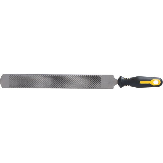Hoof Rasp Straight With Handle - Livestock Show Equipment