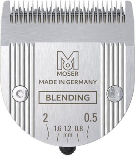 Moser Precision BLENDING Blade - Livestock Show Equipment