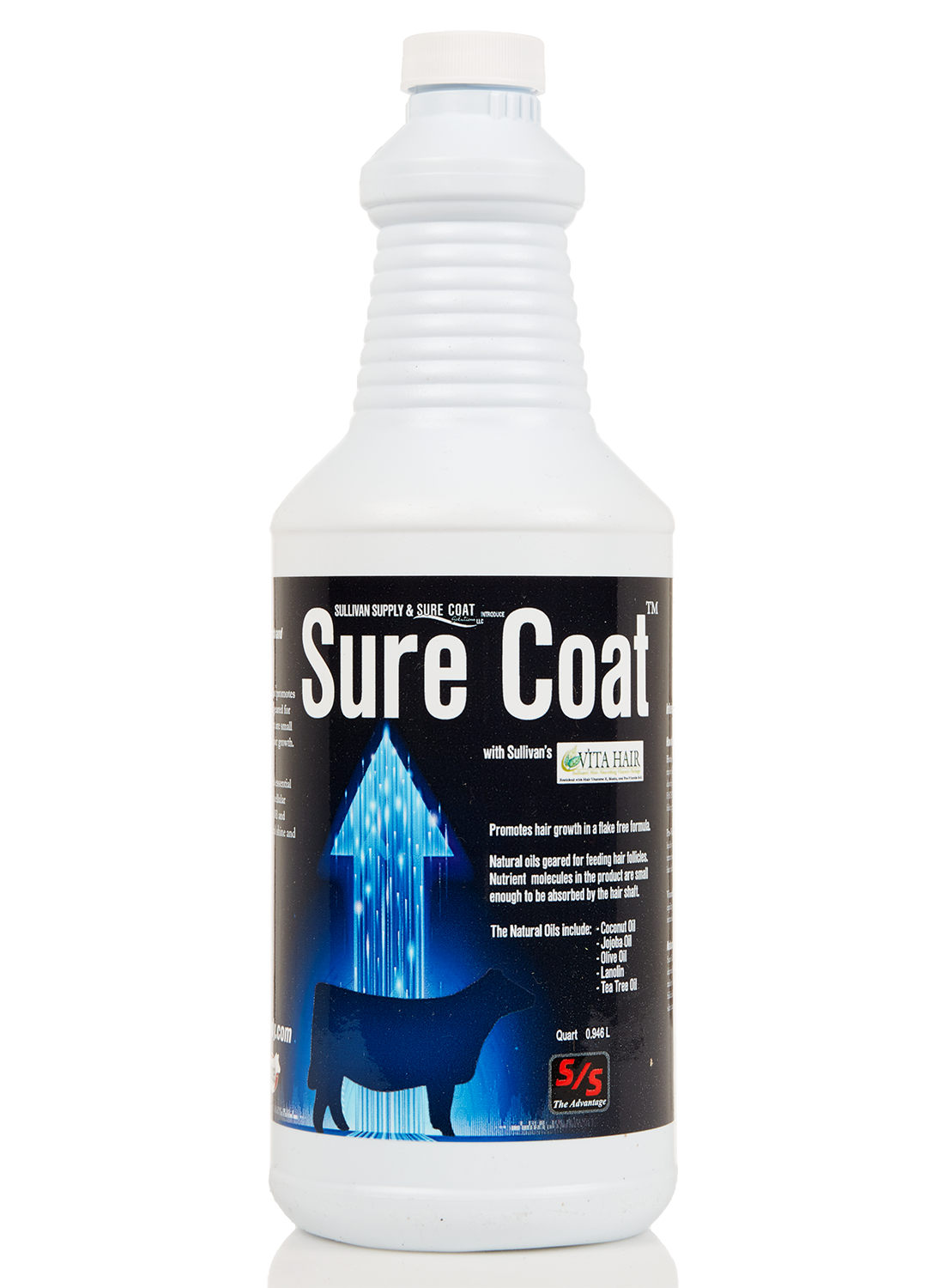 Sure Coat - Livestock Show Equipment