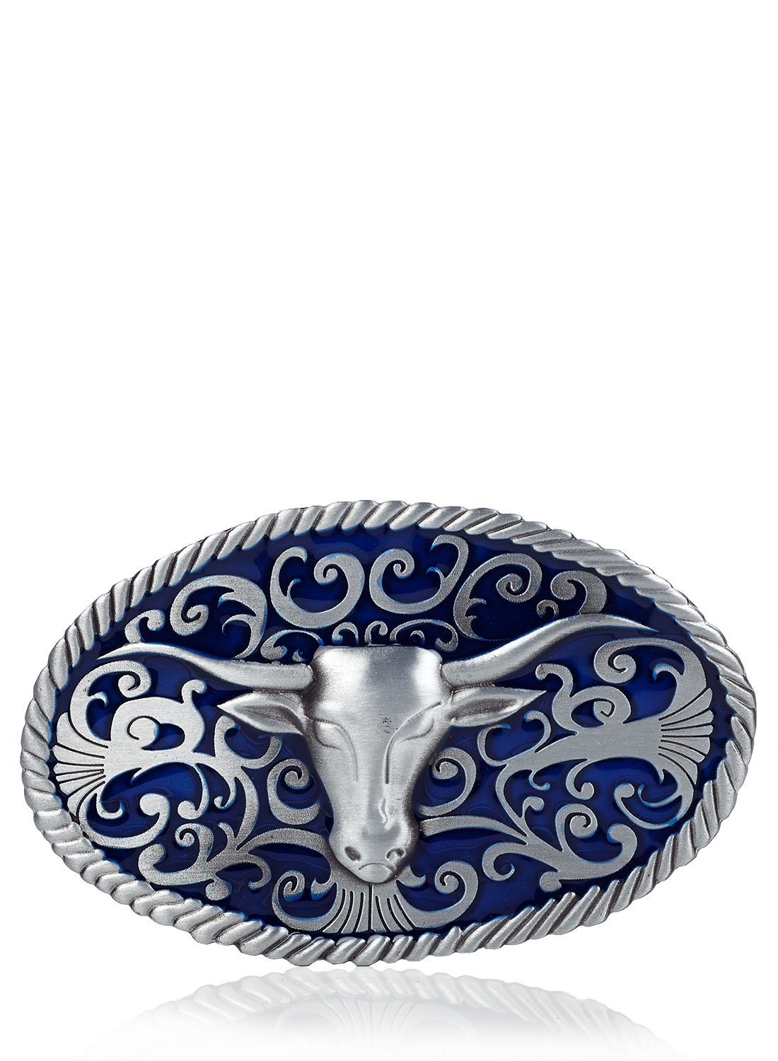 Belt Buckle "Bull" - Livestock Show Equipment