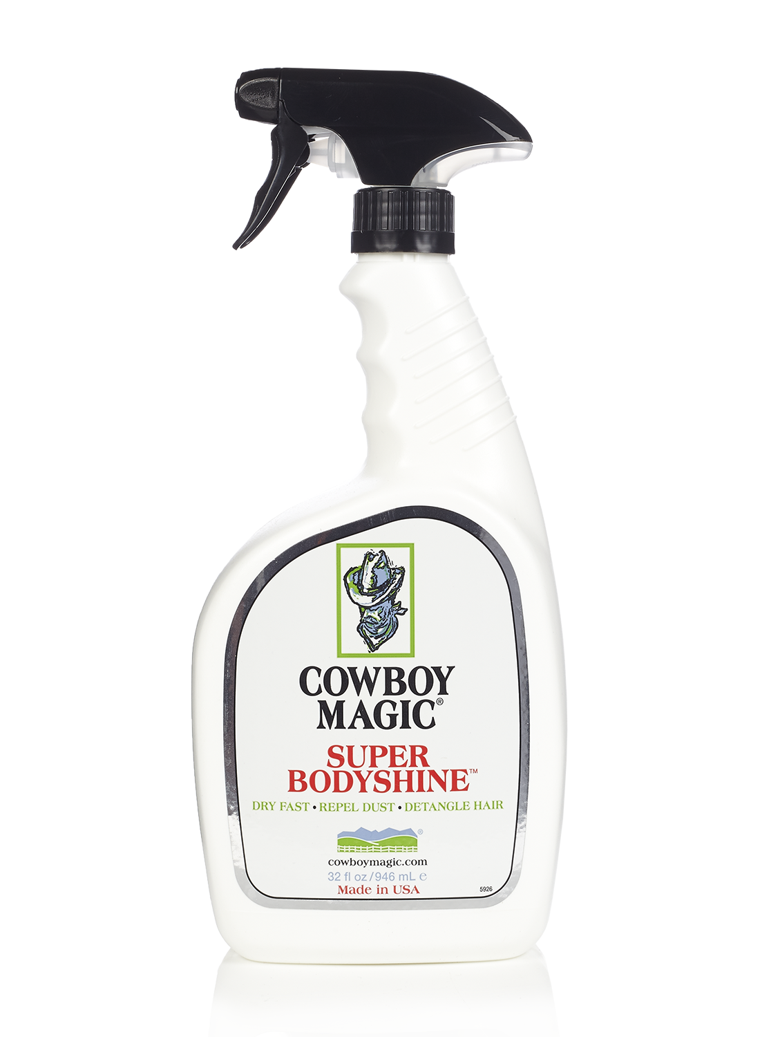 Super Body Shine - Livestock Show Equipment