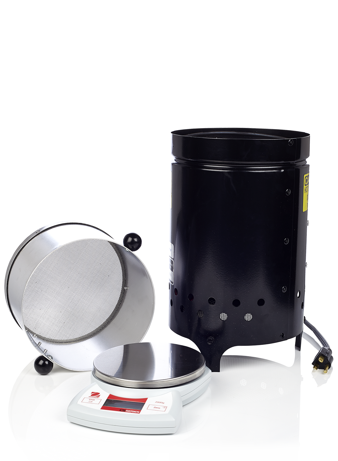 Koster Krop Tester - Livestock Show Equipment