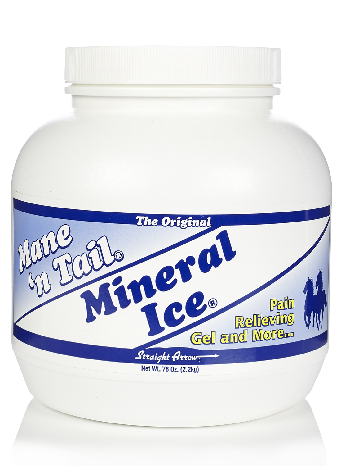 Mineral Ice XL - Livestock Show Equipment