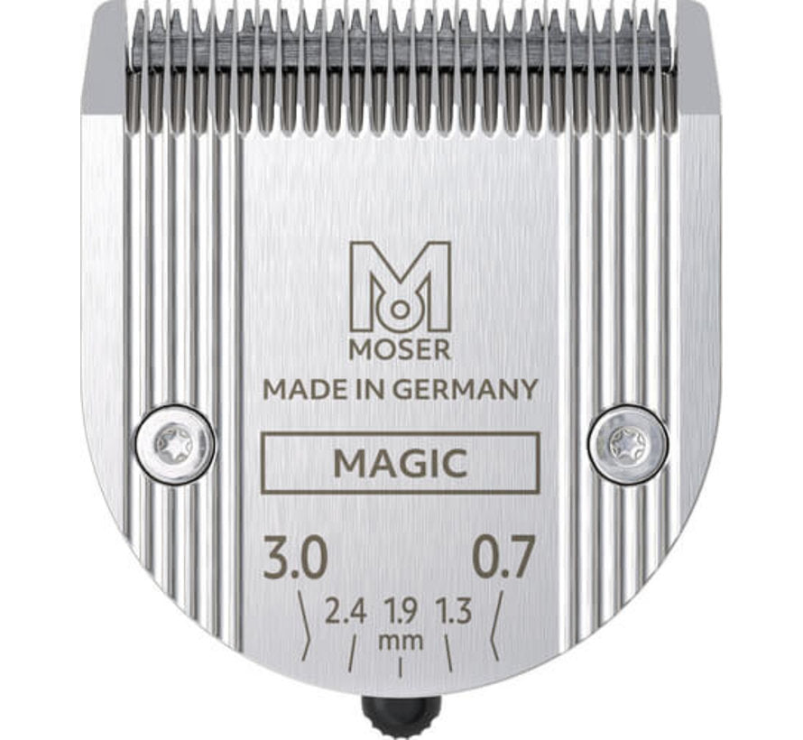 Moser replacement blade / magic / precision blade - Livestock Show ...